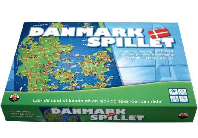 Brætspil til børn ⇒ De 10 mest populære børne-brætspil ⇒